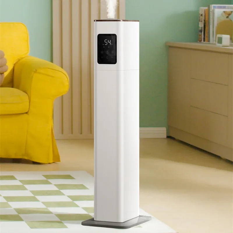12L-220V-Humidifier-Heavy-Fog-Intelligent-Floor-Cool-Mist-Ultrasonic ...
