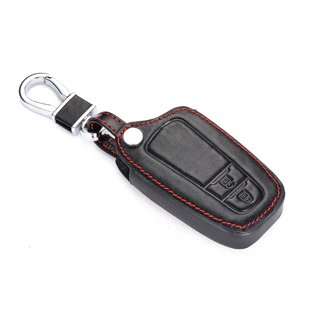 Genuine-Leather-Car-Key-Case-For-Toyota-Camry-Prius-Prado-C-HR-CHR-2017 ...