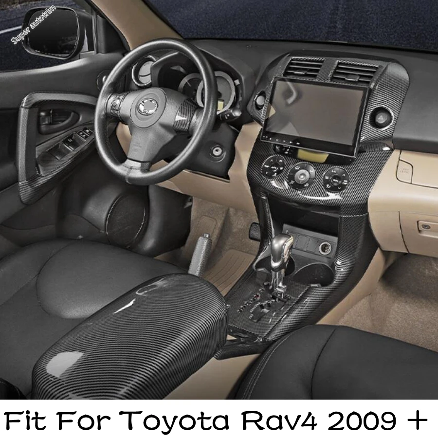 Toyota Rav4 2009 Interior