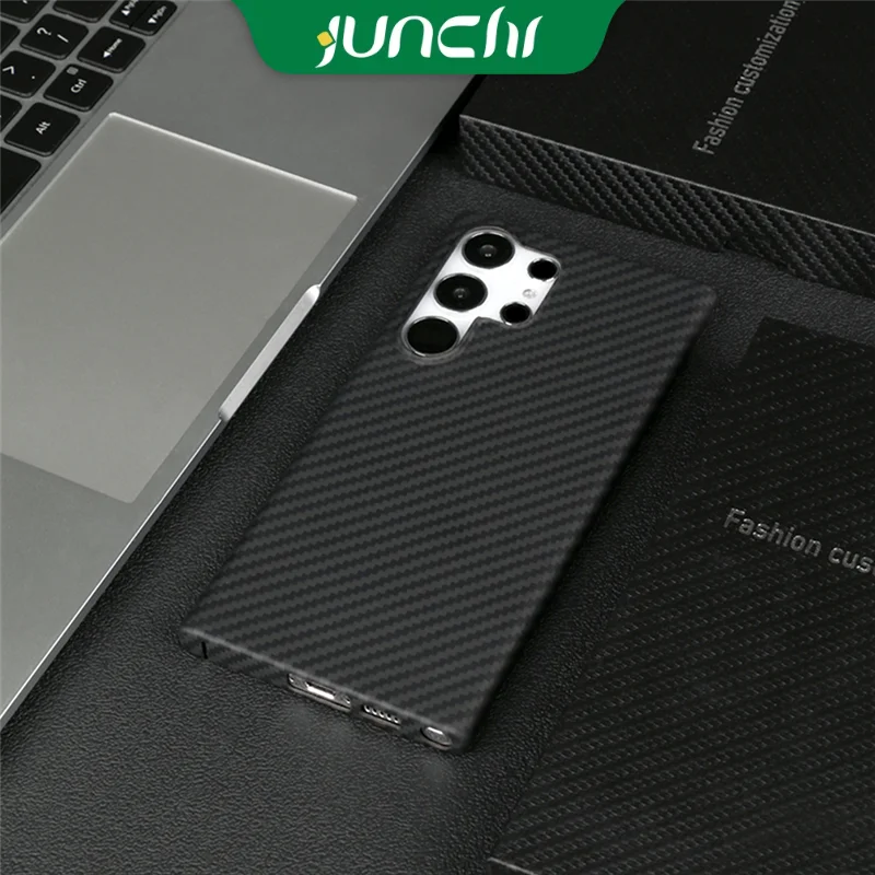Really-Carbon-Fiber-Case-For-Samsung-Galaxy-S24-Ultra-Ultra-Thin-Cases-Protection-Aramid ...