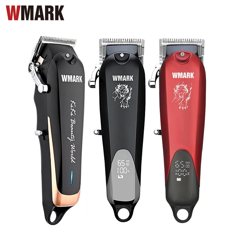 Wmark Ng-103plus 103b Professional Hair Clipper Charge Stand For Choice ...