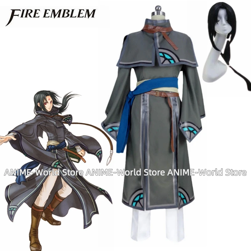 Soren Fire Emblem Cosplay