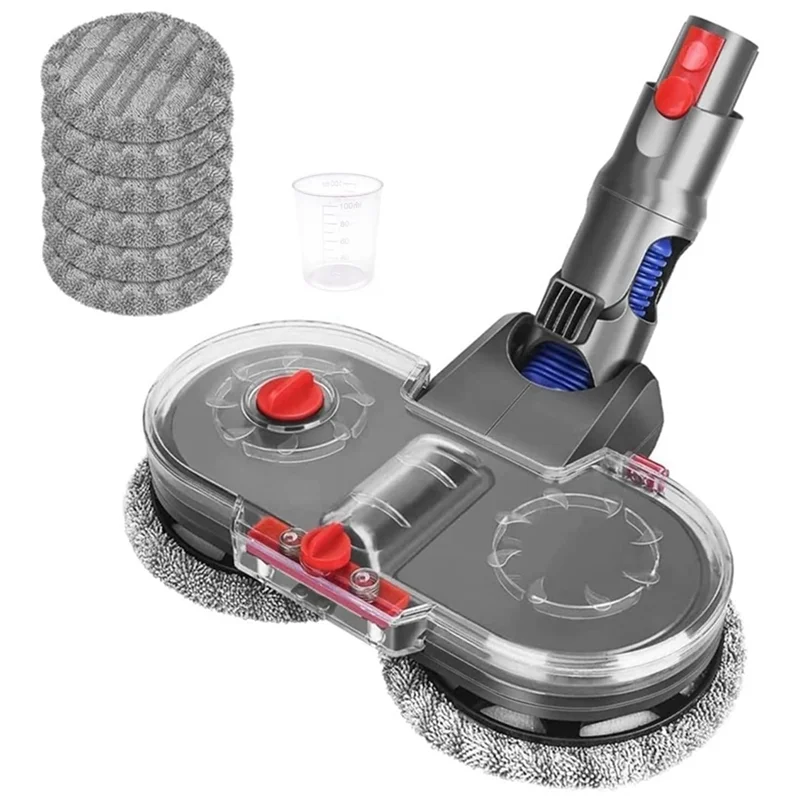 Mop-Head-Water-Tank-Mop-Pads-Brush-Head-for-Dyson-V10-Digital-Slim-V12 ...