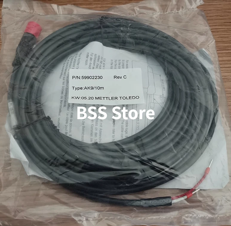 Electrode Cable 59902230 AK9/10M Electrode Cable Sensor Connection ...