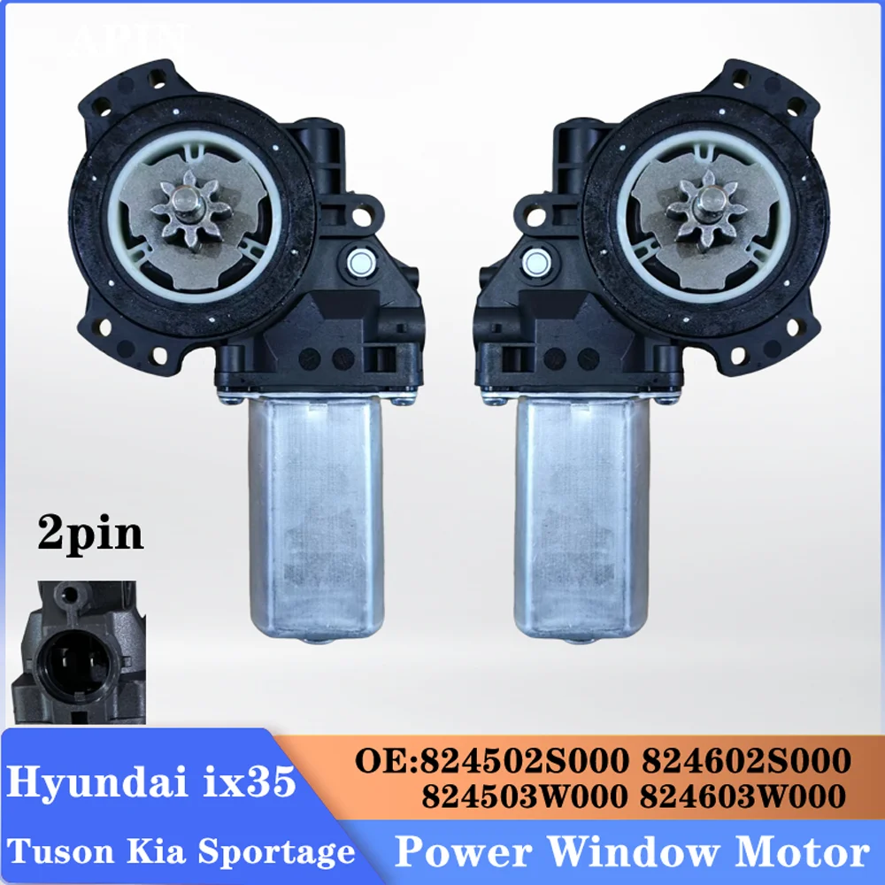 Power Window Motor 824603W000 for Hyundai Kia Sportage 2011 2012 2013 ...