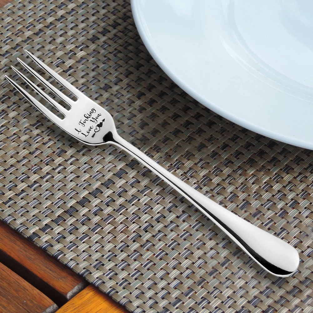 I-Forking-Love-You-Stainless-Steel-Forks-Xmas-Fork-Set-Father-Mother ...