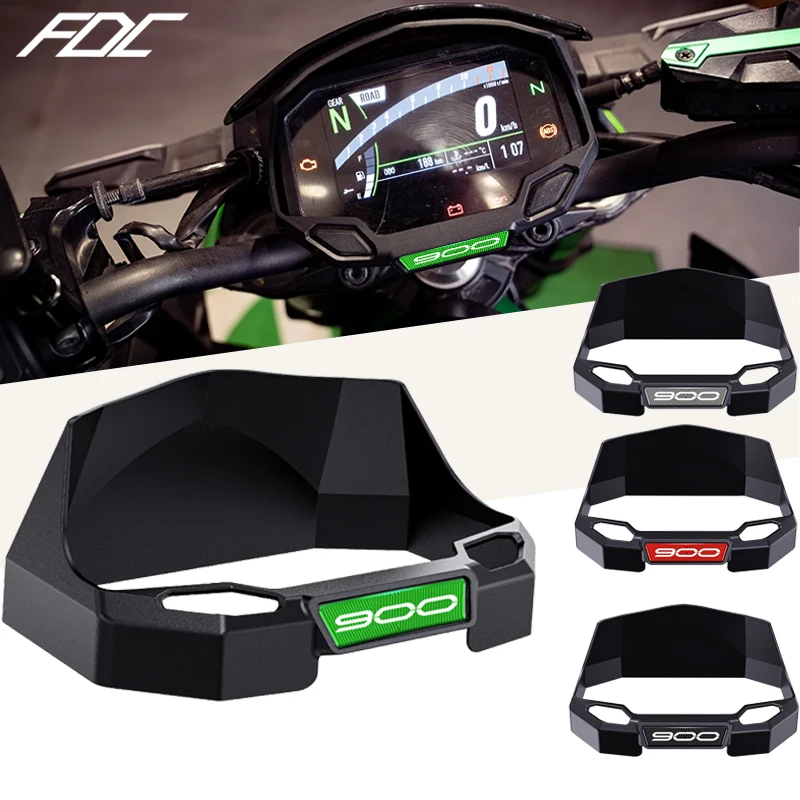 Protector-de-pantalla-para-motocicleta-accesorios-para-Kawasaki-Z900-Z ...