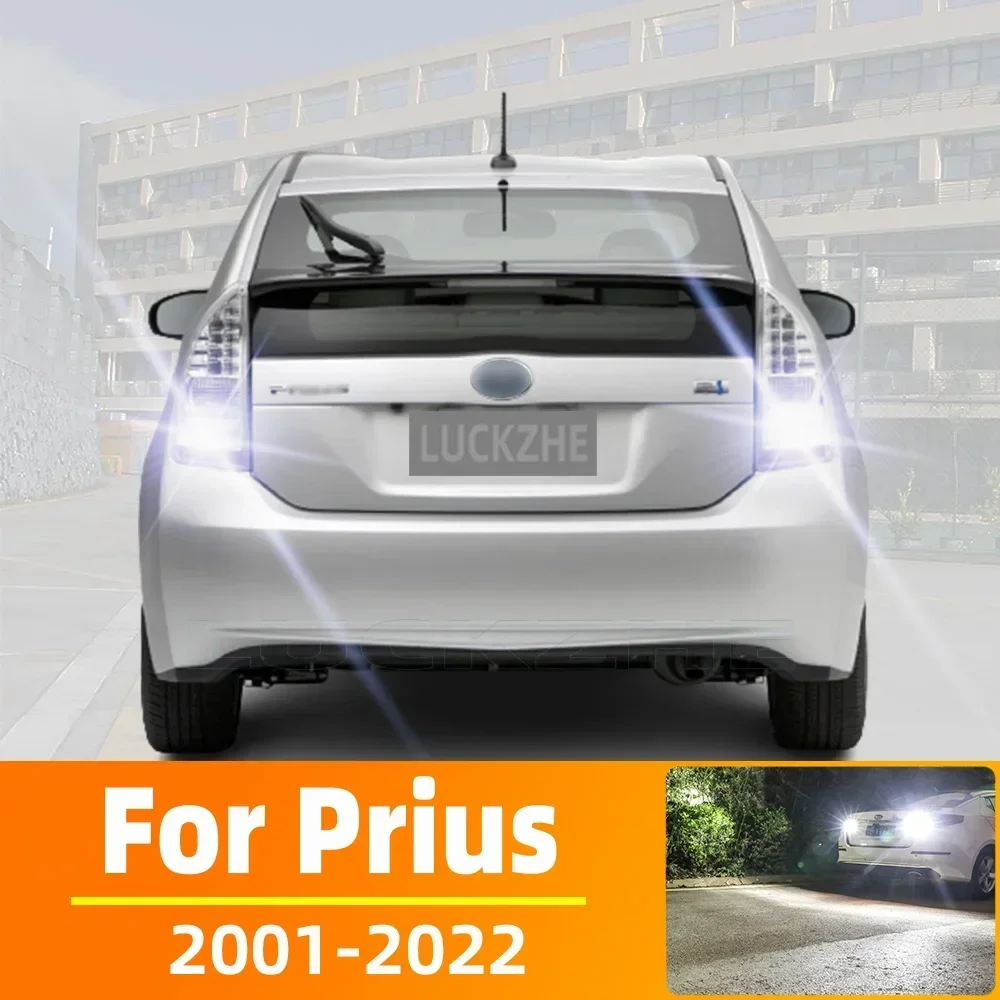 2Pcs For Toyota Prius C V Plug In Prime 2001-2016 2017 2018 2019 2020 ...