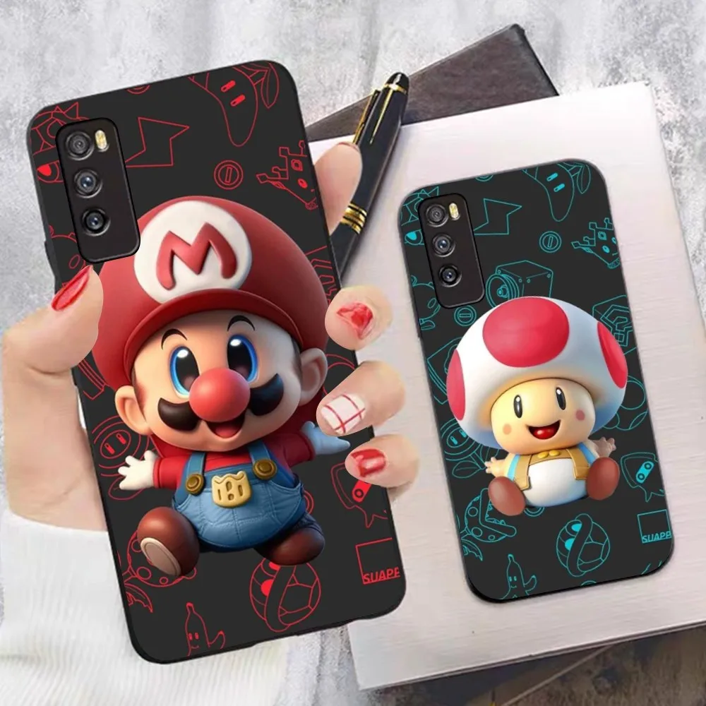 Hot-Games-Super-M-Marioes-Phone-Case-For-Huawei-Mate-10-20-30-40-50 ...