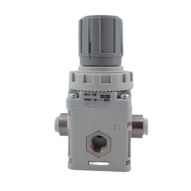 SMC 80-AR20-N02H-NZ-B Pneumatic Pressure Regulator, 42% OFF