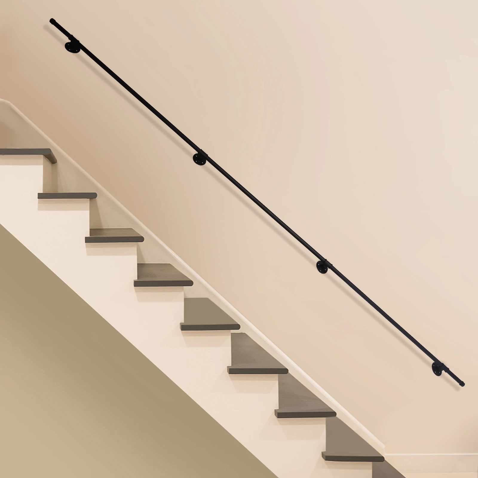 Hand Railing for Stairs: A Comprehensive Guide to Choosing the Right ...