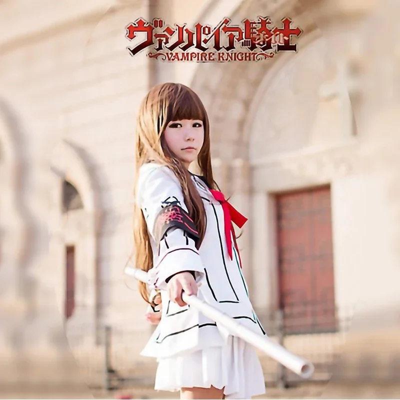 Women-anime-Vampire-Knight-cosplay-costume-Yuki-day-night-class-uniform ...