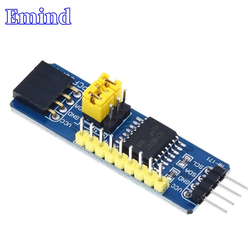 3/5/10/20/50Pcs PCF8574 PCF8574T Module I/O Expansion Module I2C ...