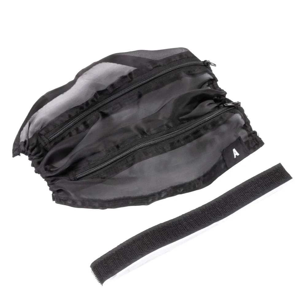 Nylon-Dust-Water-Proof-Net-Cover-with-Zipper-for-1-10-RC-On-Road-Car ...