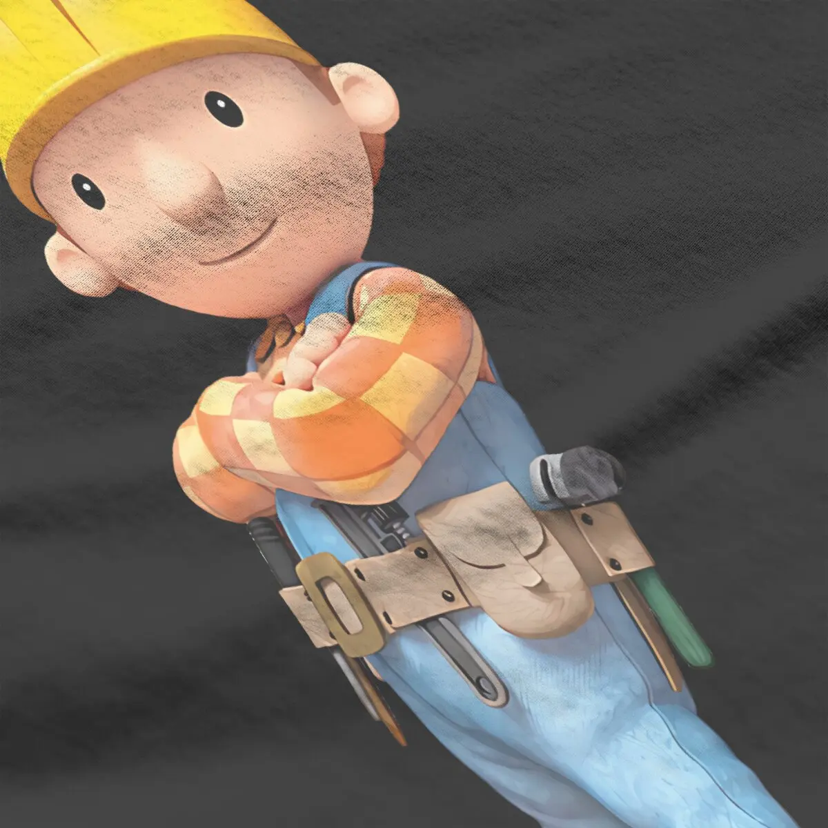 Bob The Builder Head