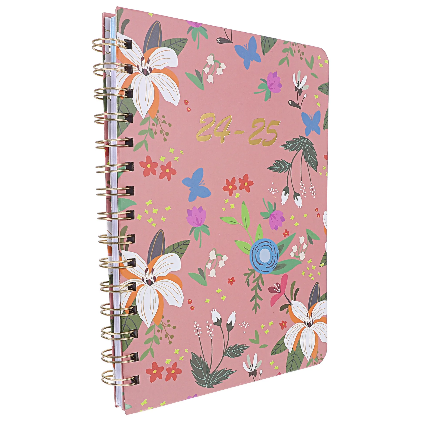 2024-2025-Note-Book-Notepad-Notebook-Weekly-Calendar-Appointment ...