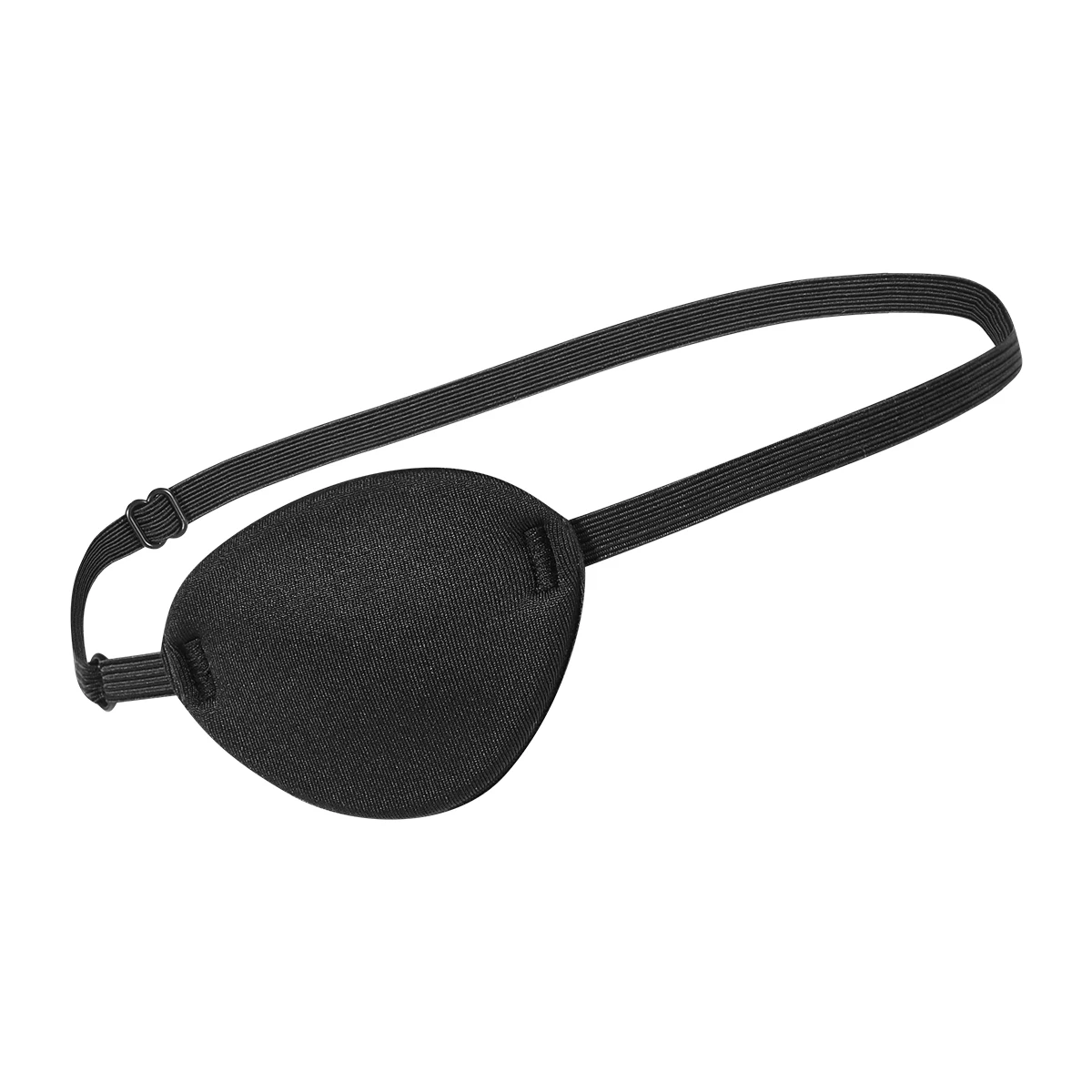 1PC Lazy Pirate Eye Patch Comfortable Sponge Eye Patch Lazy Pirate Eye ...