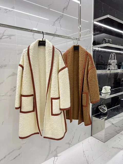 Abrigos De Diseñador Para Mujer