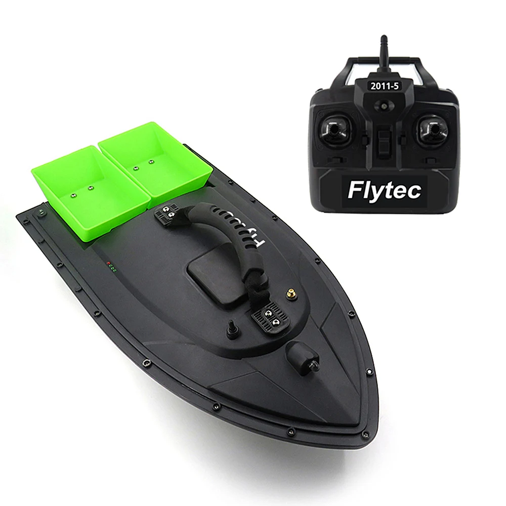 Flytec-2011-5-Fish-Finder-1-5kg-Loading-Remote-Control-Fishing-Bait ...