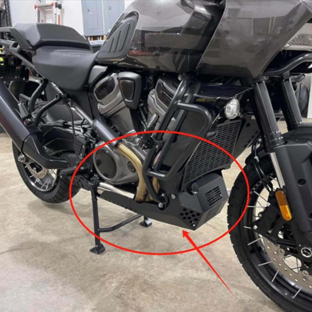 Compatible With Harley PAN AMERICA 1250 RA1250 S ADV 2021-2024 ...