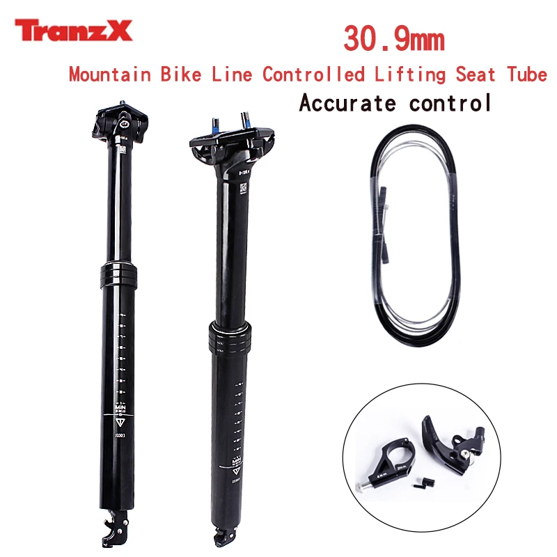 Tranz-x-Dropper-Seatpost-Internal-Cable-Routing-30-9mm-Hydraulic ...