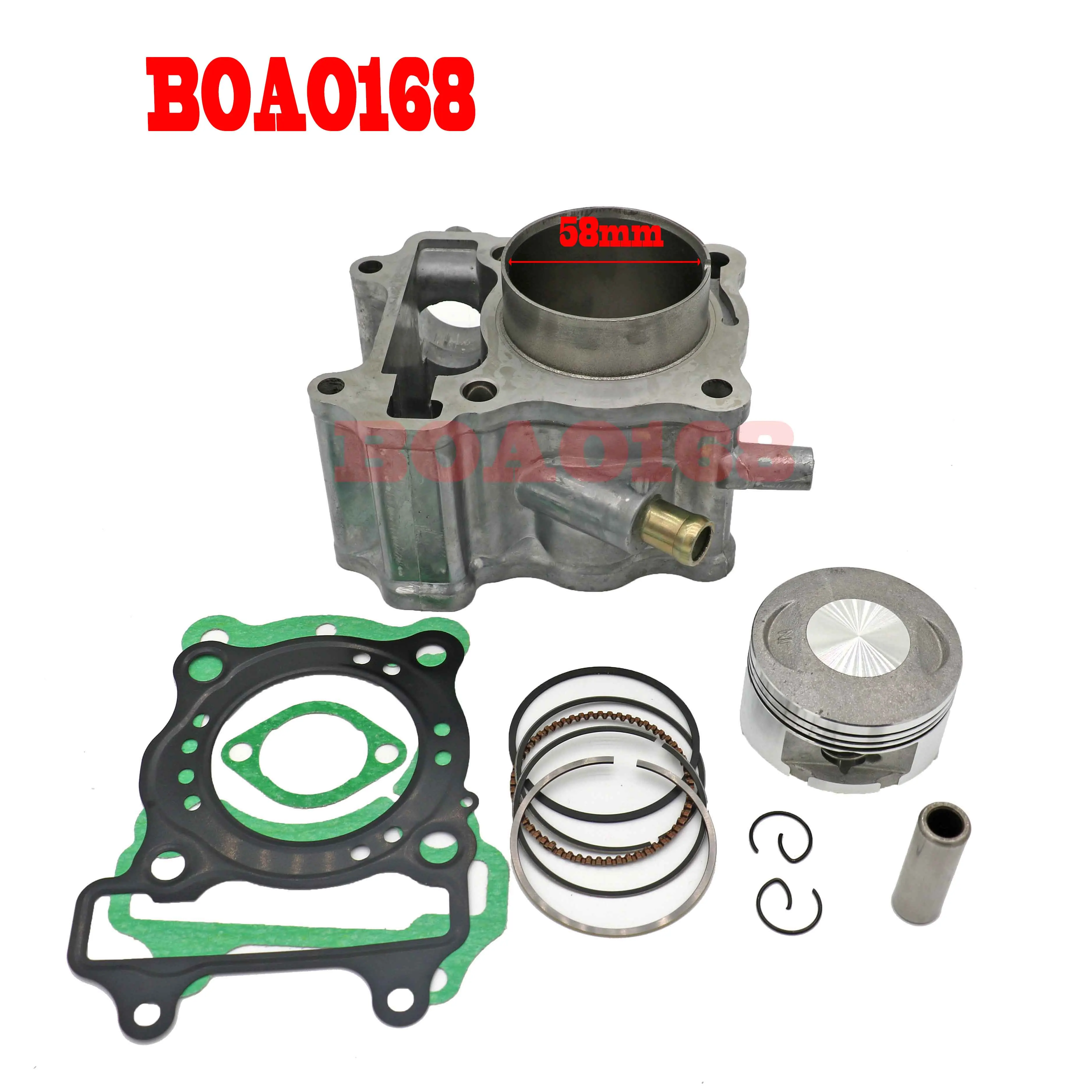 Scooter-58mm-Cylinder-Kit-for-Keeway-Outlook150-Outlook-150cc-KGG-LC ...