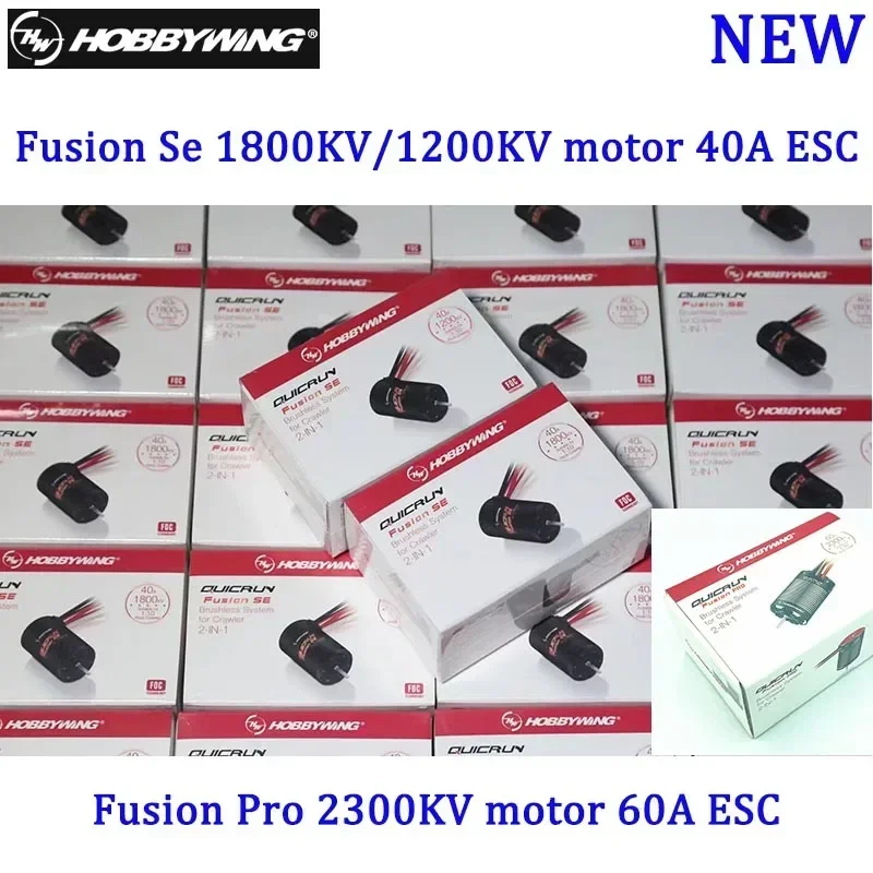 HobbyWing-Motor-sensorial-Fusion-PRO-540-2300KV-Fusion-Se-1800KV-1200KV ...