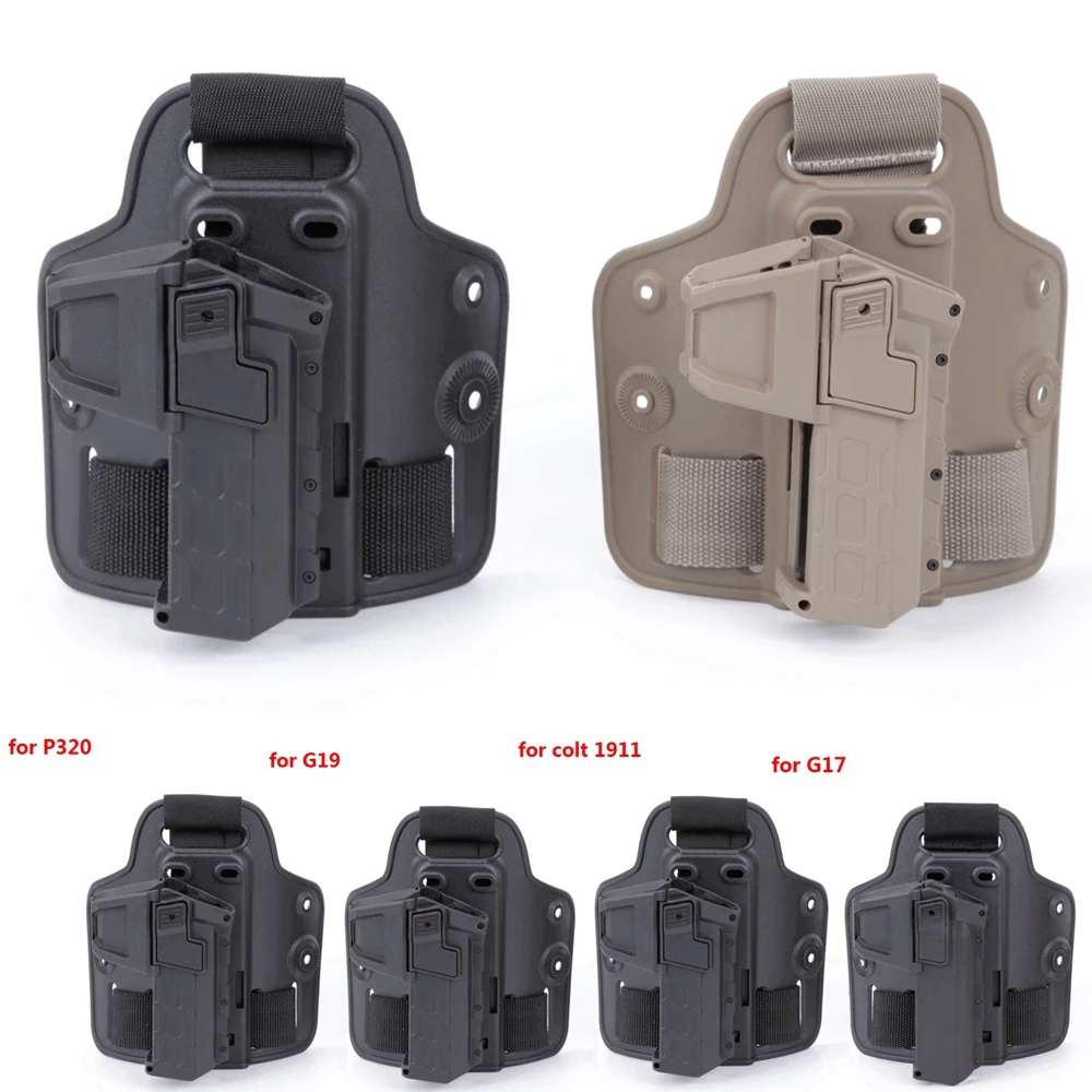 Hunting-Drop-Leg-Platform-Tactical-GLOCK-G17-G19-22-34-Thigh-Holster ...