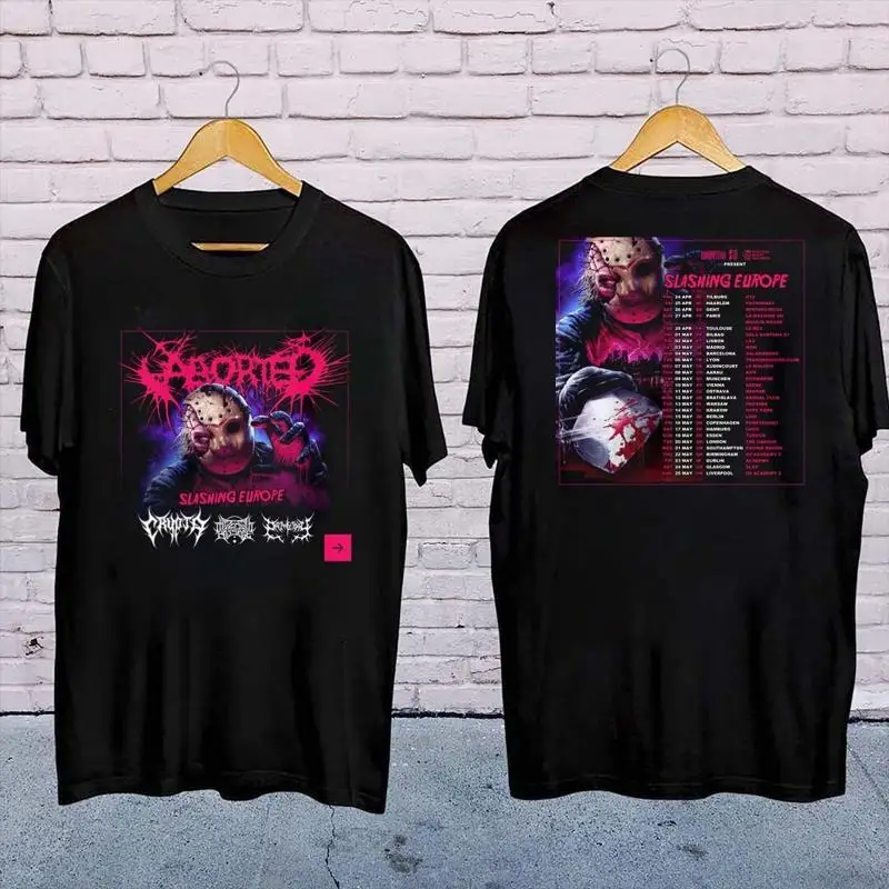 New Crypta band 2025 tour For Fans S 5XL T Shirt BI04_887 - AliExpress ...