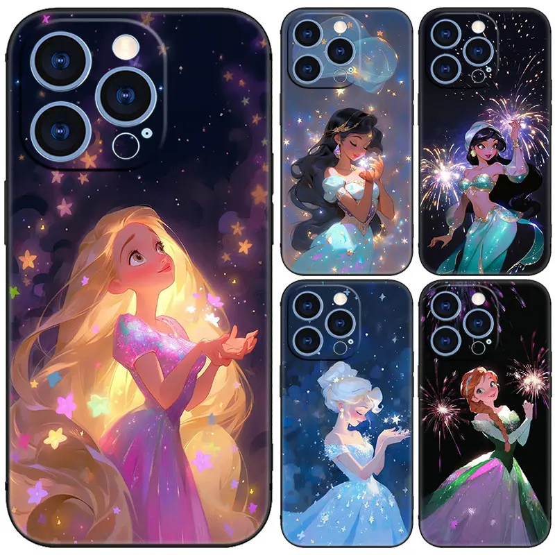 Disney-Princess-Phone-Case-For-Samsung-Galaxy-M15-M55-M14-M54-F55-C55 ...