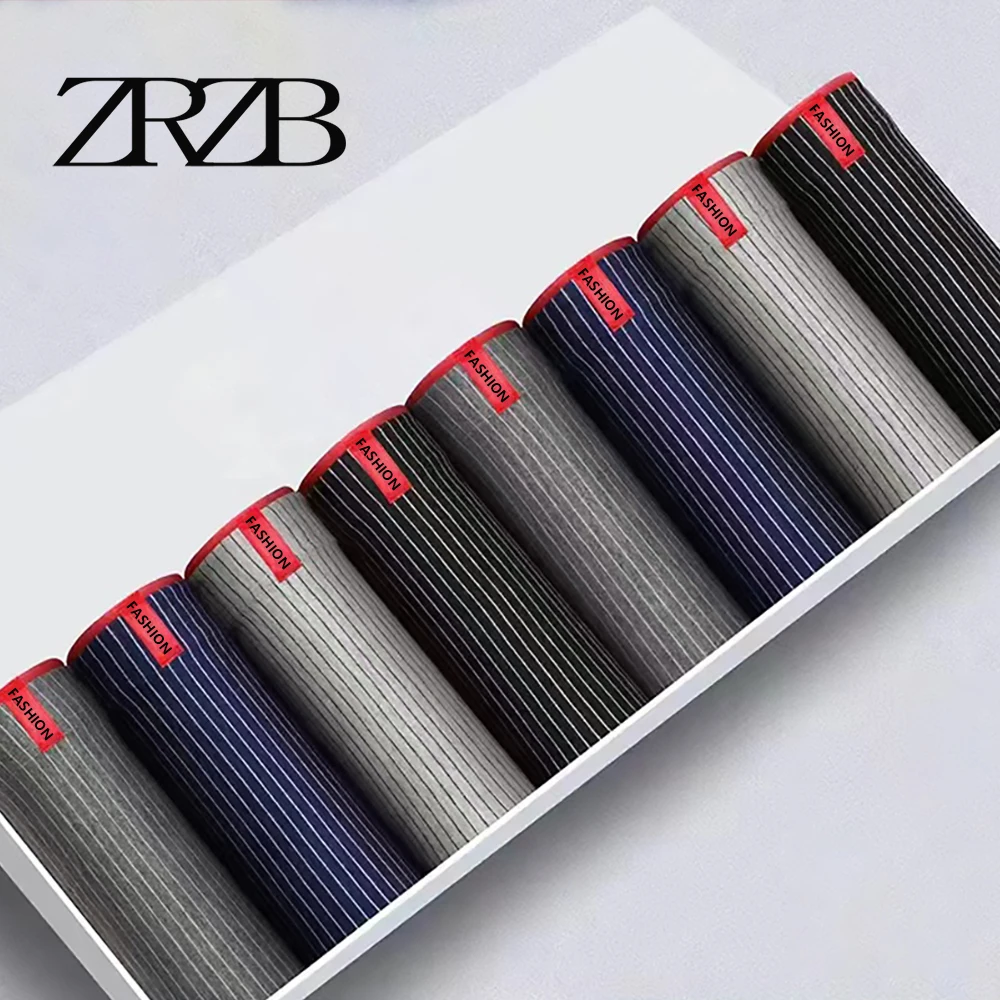 ZRZB-Brand-Men-s-Underwear-3D-Pouch-Underpants-Milk-Silk-Men-Boxer ...