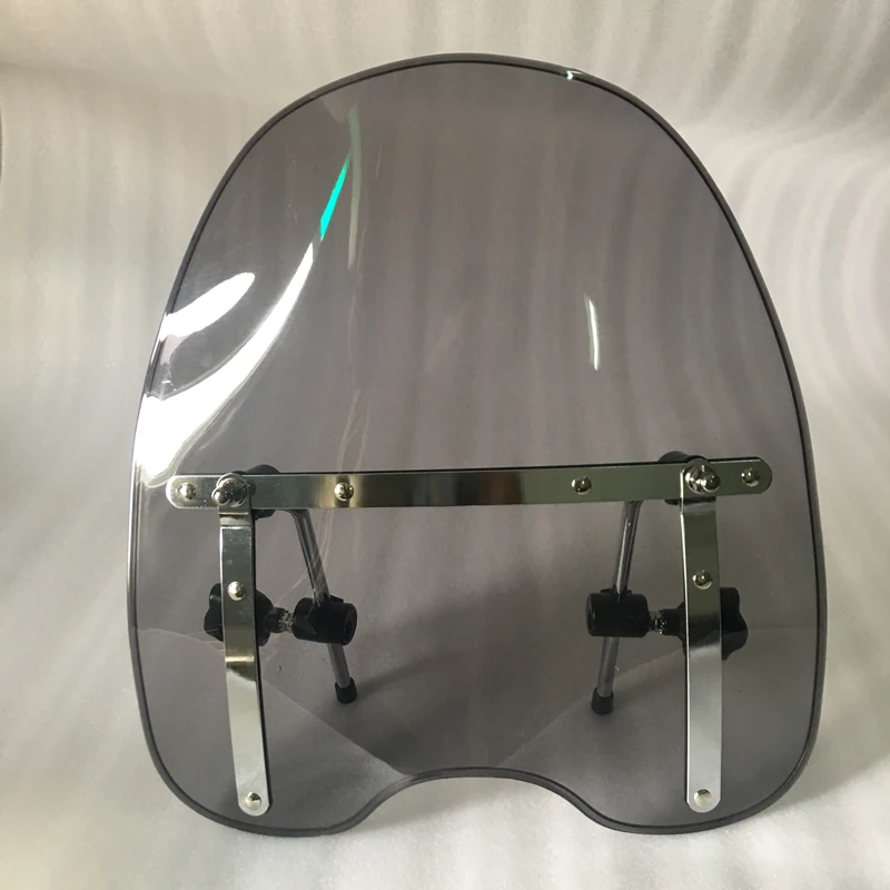 WindScreen For Harley Blackline FXS Cross Bones FLSTSB Fatboy Lo FLSTFB ...