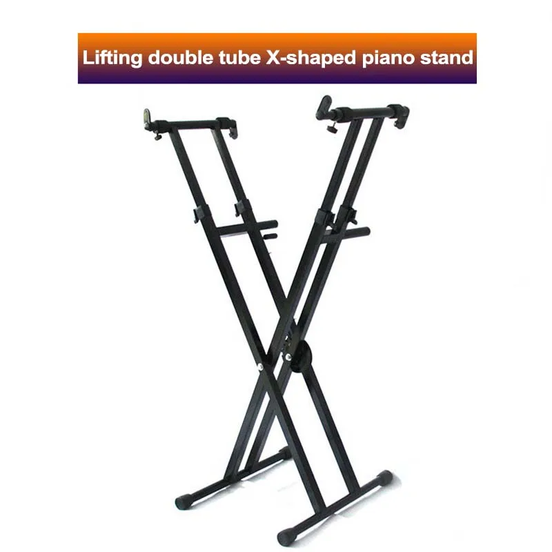 Musical-Instrument-Accessories-New-Double-Tube-X-shaped-Lifting ...