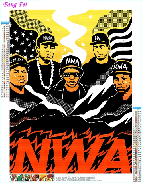 Nwa Wallpaper