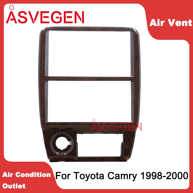 Car-AC-Vent-Control-For-Toyota-Camry-1998-2000-Air-Conditioning-Outlet ...