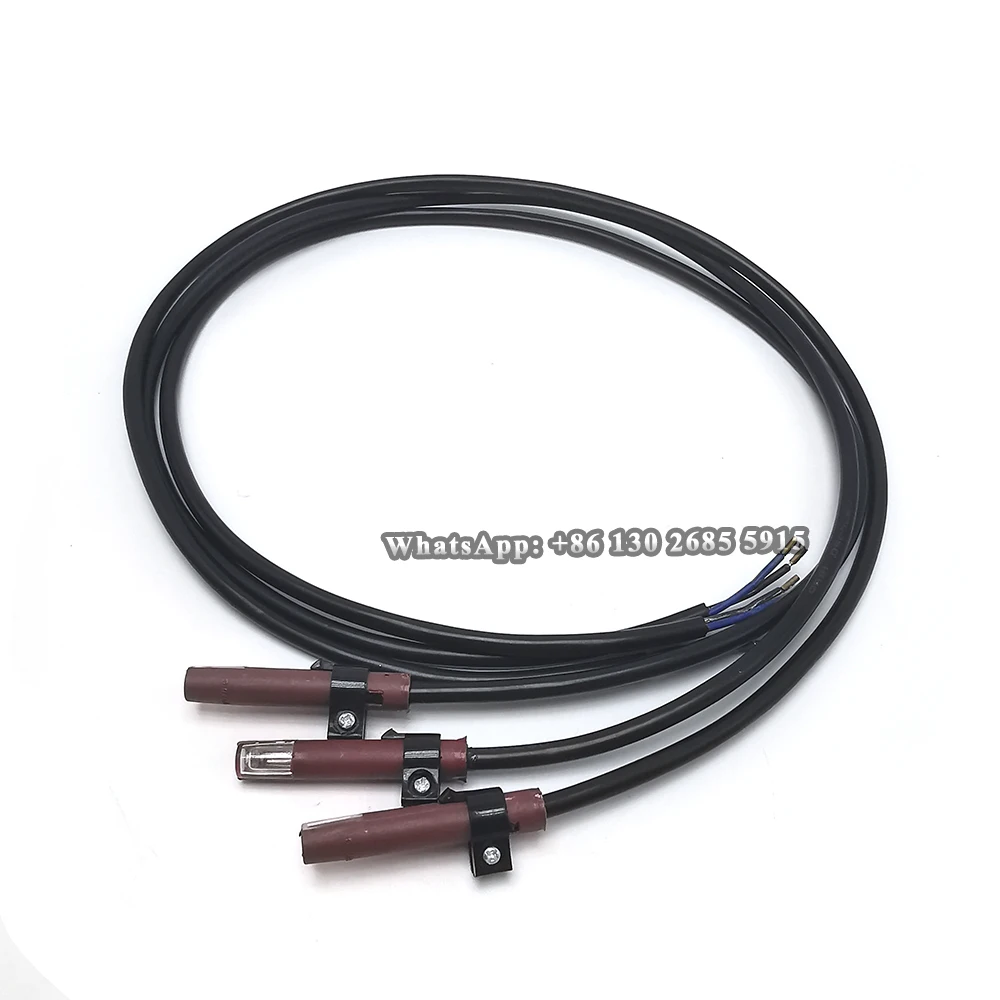 High-Mid-Sensitive-Oil-Burner-Flame-Detector-QRB1-Photosensitive-Flame ...