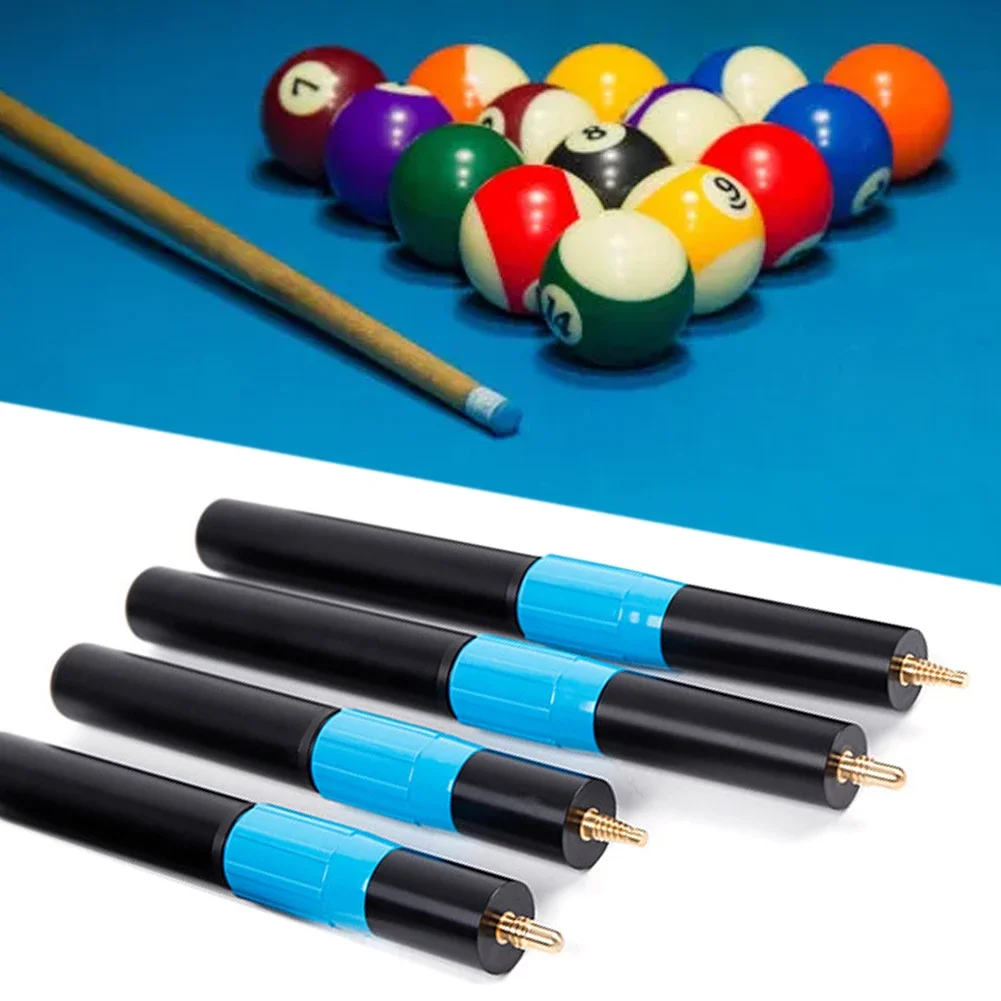 Ultralight-Pool-Cue-Extender-Billiards-Cue-Extension-Aluminum-Alloy ...