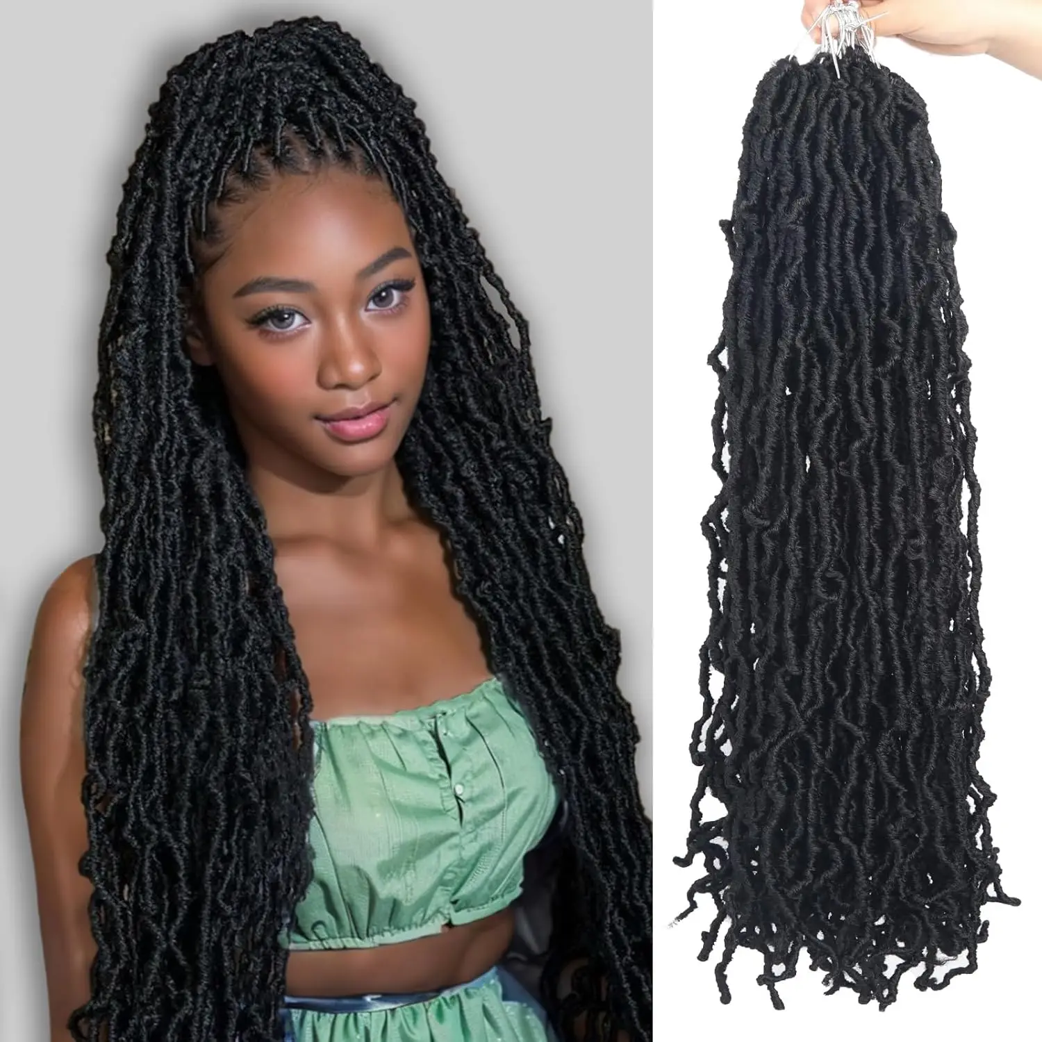 Everything You Need to Know About Hair for Locks: Styles, Tips, and ...