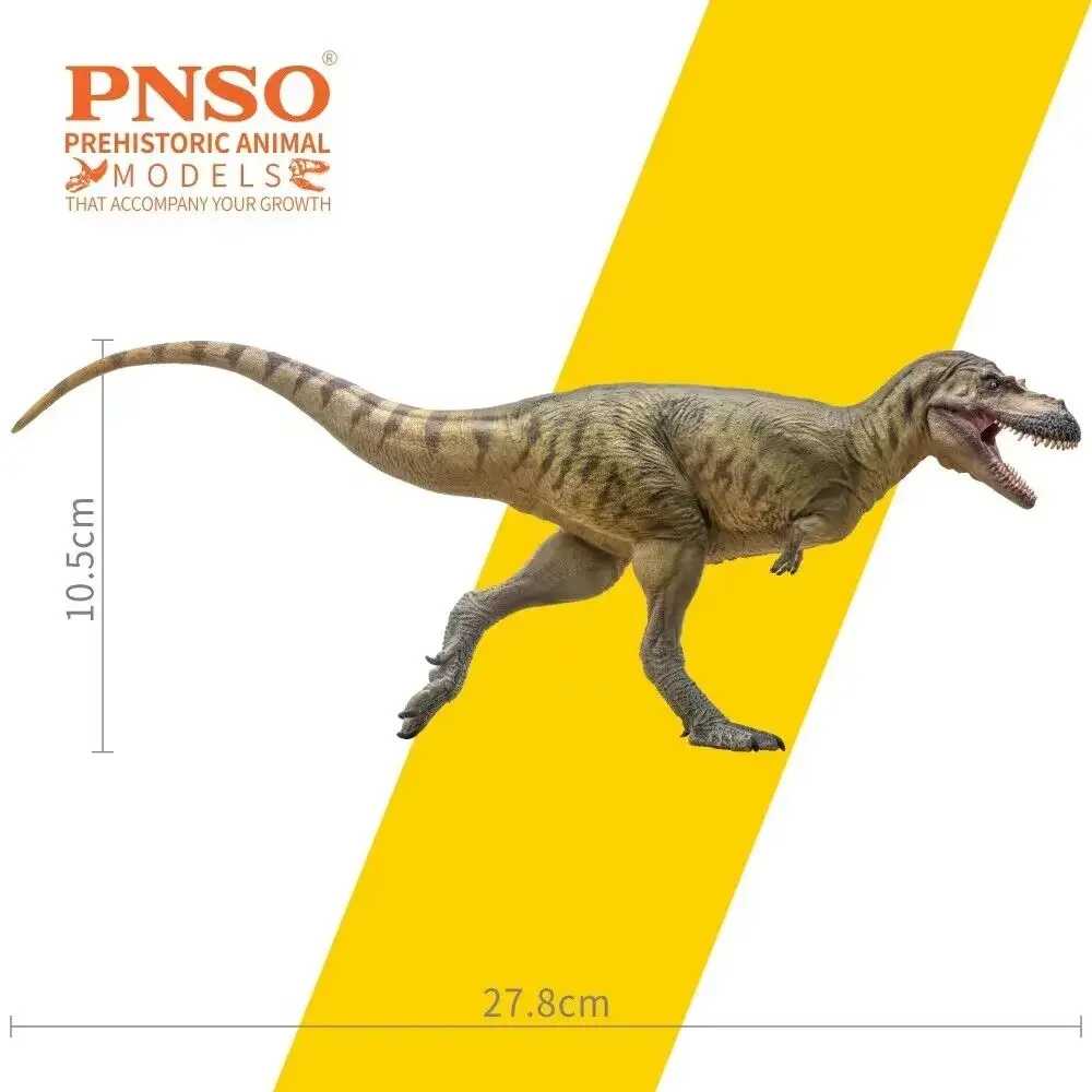 PNSO-72-Albertosaurus-Wally-Model-Prehistoric-Animal-Dinosaur-Collector ...