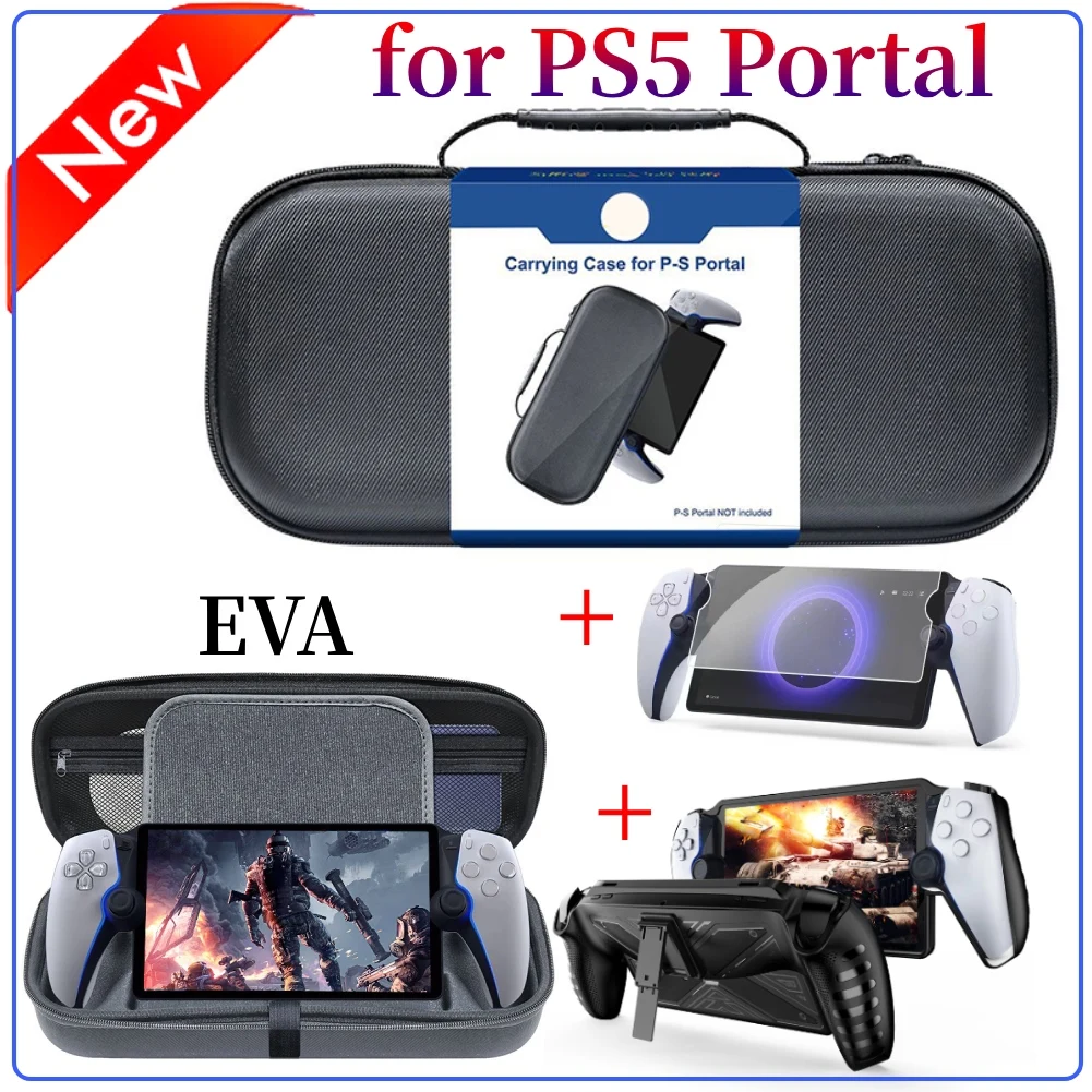 Sac-de-rangement-pour-console-PS5-tui-portable-OligTravel-protecteur-d ...