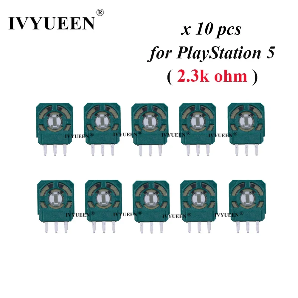 IVYUEEN-3-10-PCS-3D-Analog-Joystick-Potentiometer-Sensor-Module-Axis ...
