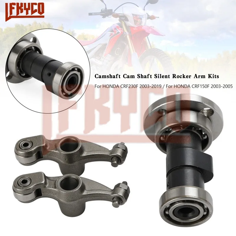 Motorcycle-Engine-Racing-Camshaft-Rocker-Swing-Arm-Cam-Shaft-for-Honda ...