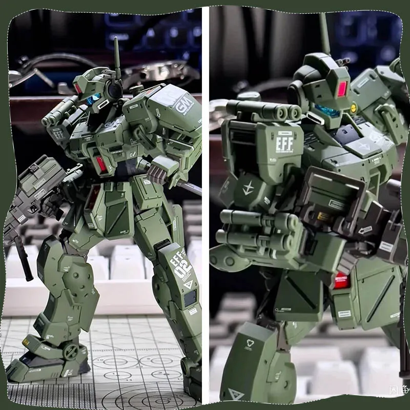 XFS-HG-1-144-Assembly-Model-Kit-RGM-79S-GM-Spartan-Collection-Action ...