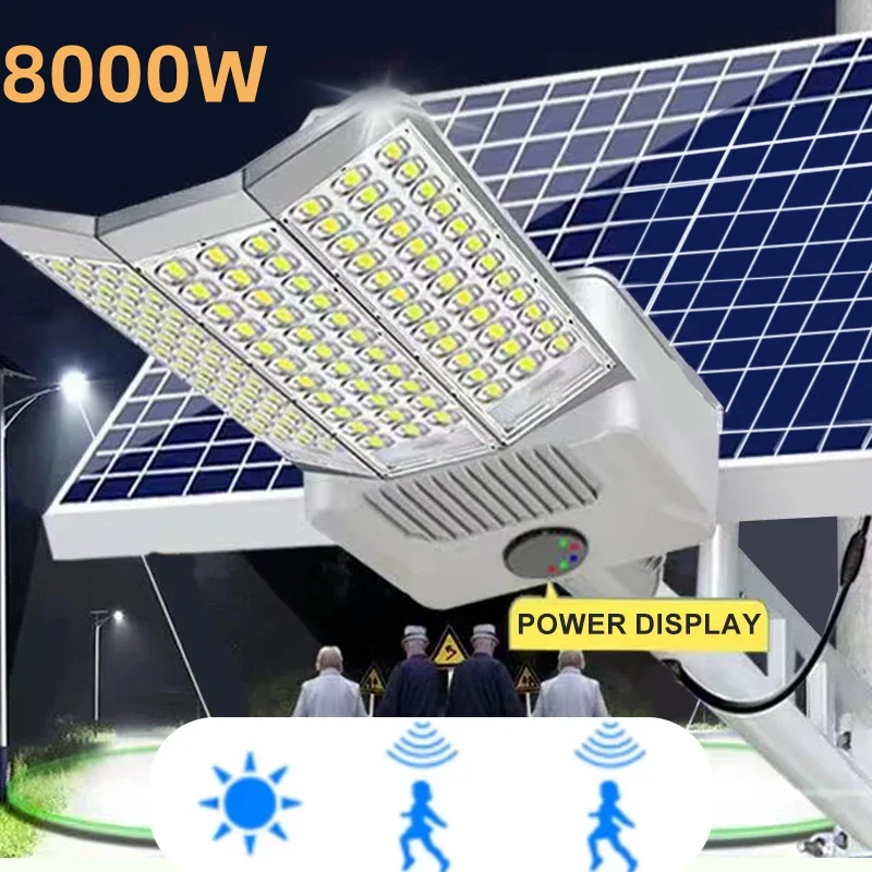 5000W-Solar-Light-Outdoor-20000mah-Solar-Street-Light-With-Motion ...