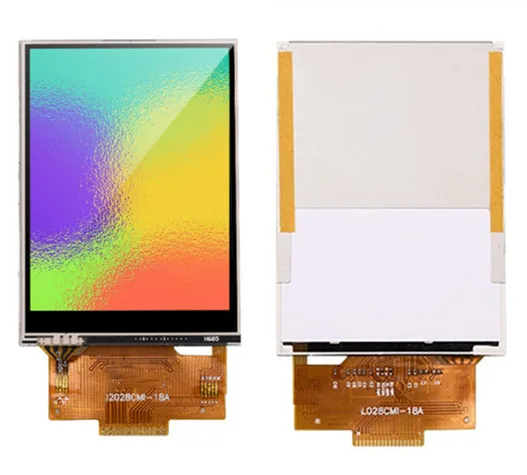 Maithoga pantalla LCD TFT a Color SPI de 2,8 pulgadas, 18PIN, ILI9341 ...