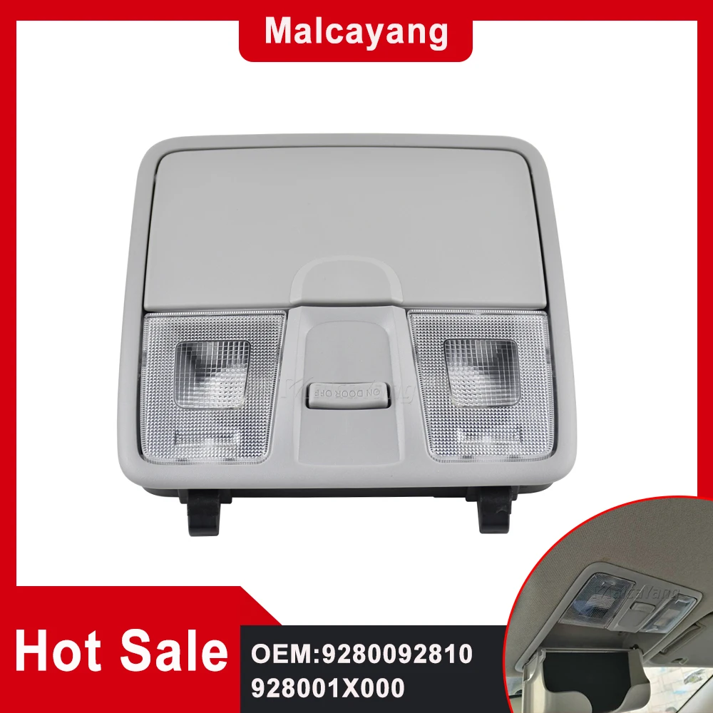 Refitting-interior-ceiling-lamp-9280092810-For-Hyundai-Creta-Ix25-I10 ...