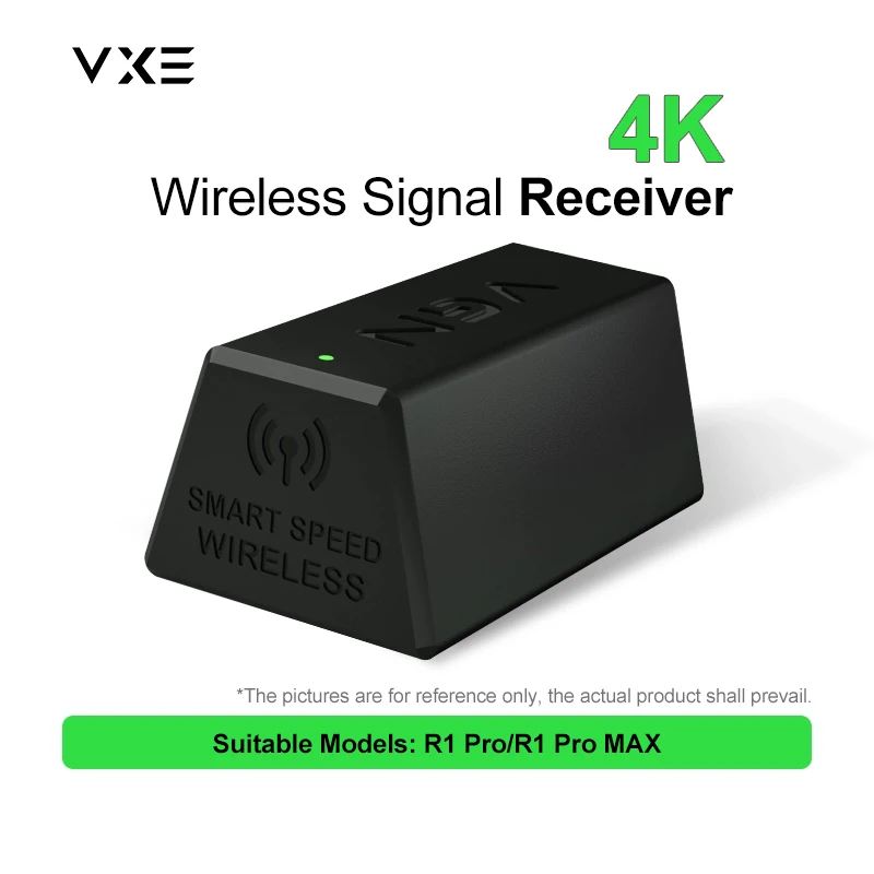 ATK Wireless Signal Receiver 4Khz Polling Rate Suitable VXE Dragonfly ...