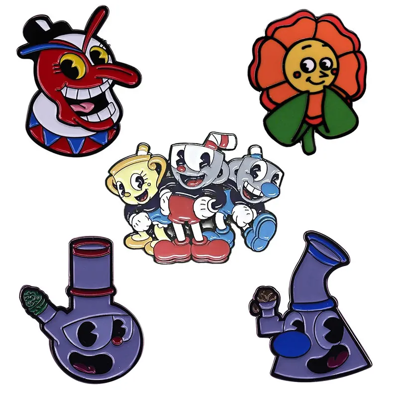 Cuphead-Badge-Cute-Game-Enamel-Pins-Cartoon-Character-Mugman-Metal-Brooch-Badge-Fashion-Jeweller ...