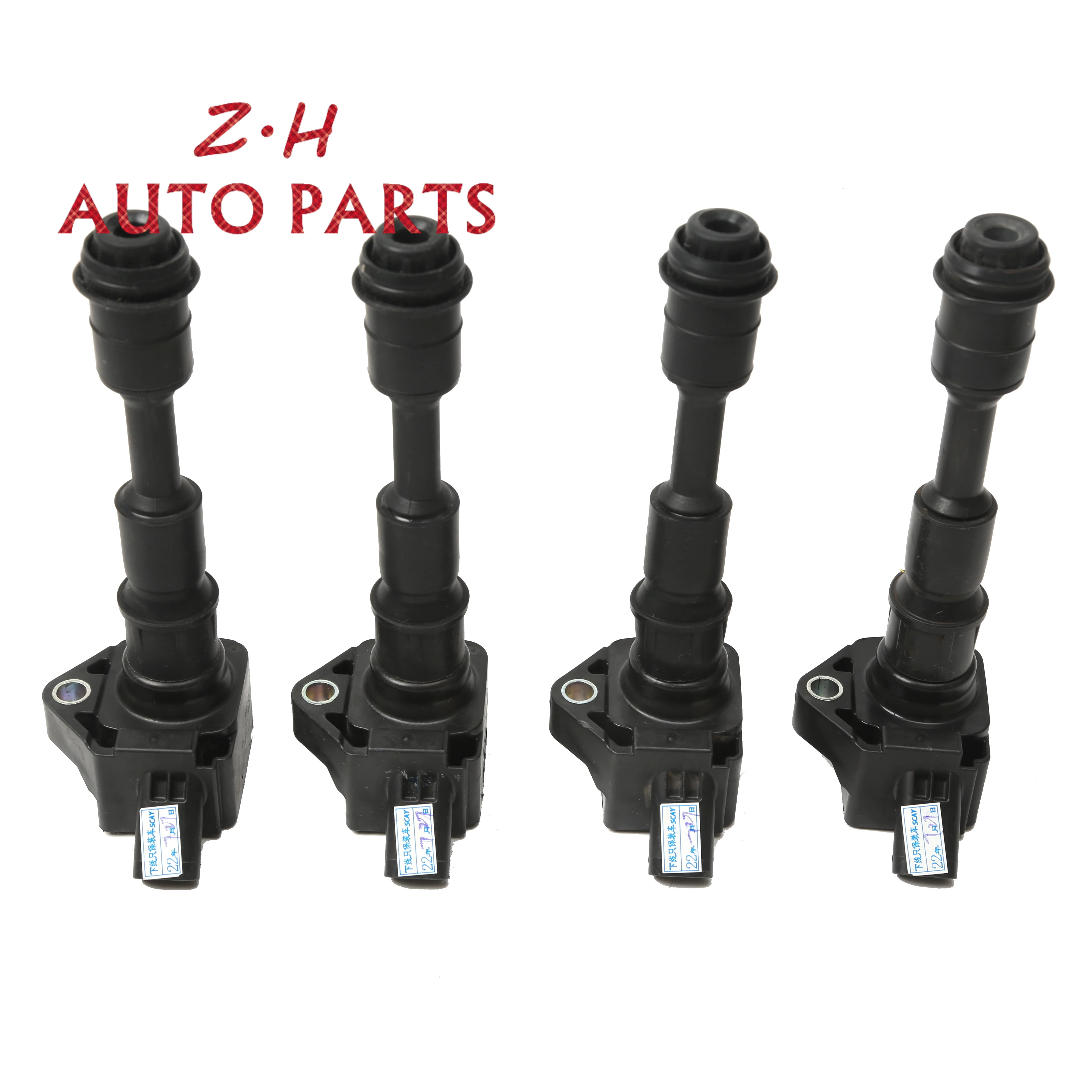 Car Ignition Coil Kit For Volvo S60 S90 V40 Hatchback V60 2015 2018 ...