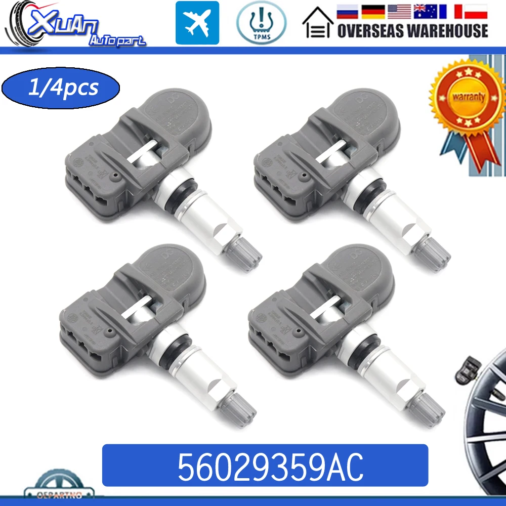 56029359AC-Tire-Pressure-Sensor-Tyre-Monitoring-System-TPMS-for-Jeep ...